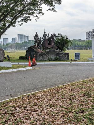 CLARK PARADE GROUNDS - Updated April 2024 - Clark Freeport Zone ...