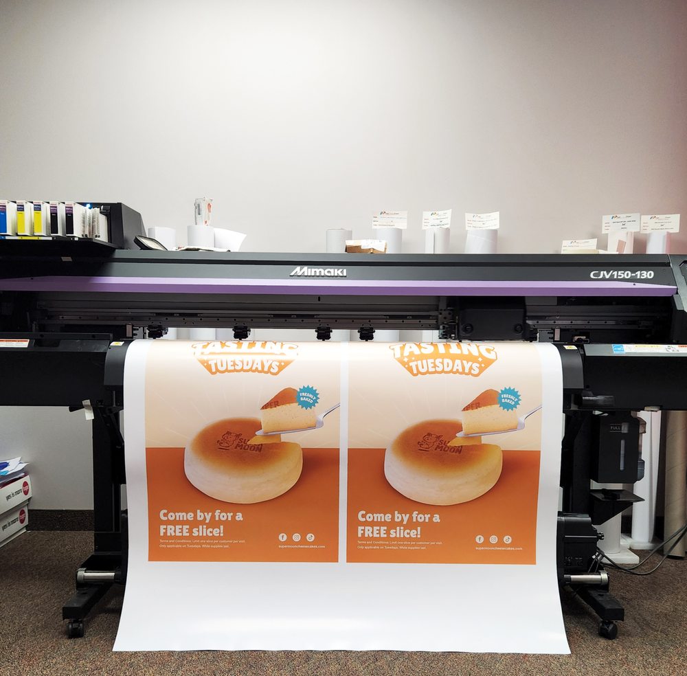 FAST PRINTING & PRESS - Updated May 2026 - 30 Photos - 235 Industrial ...