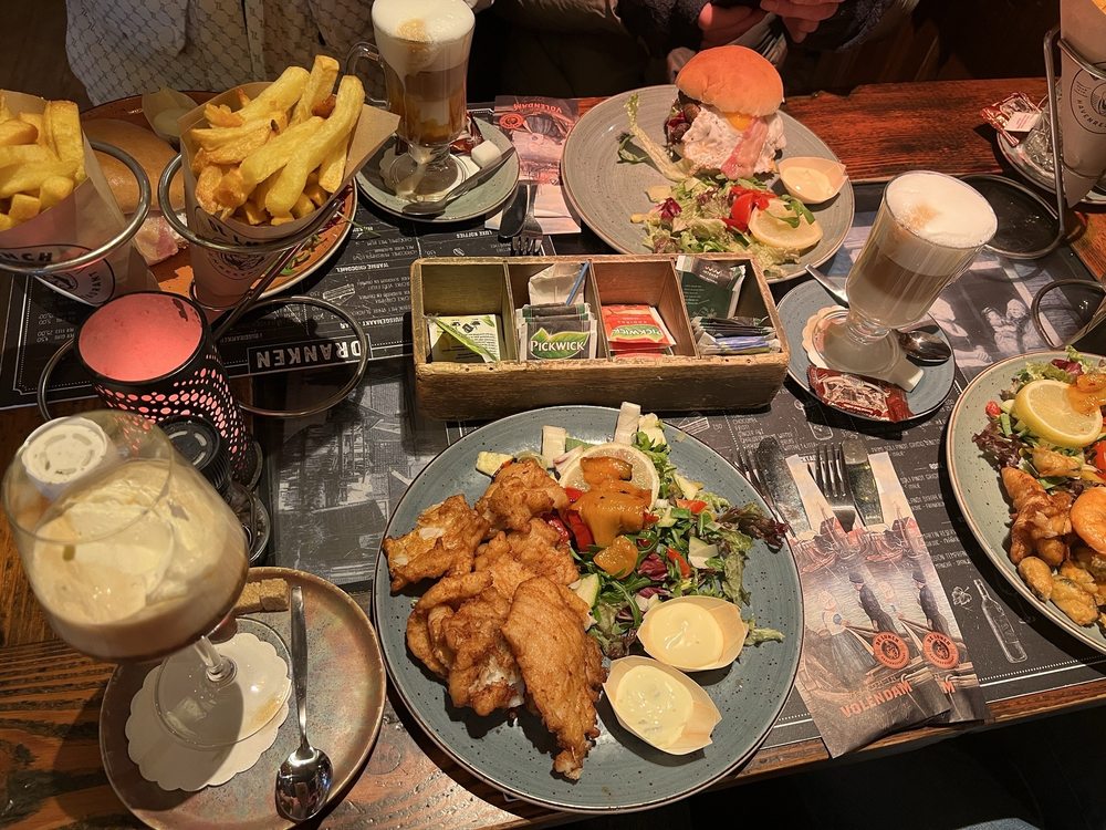 HARBOUR RESTAURANT DE LUNCH - Updated May 2026 - 120 Photos & 43 ...