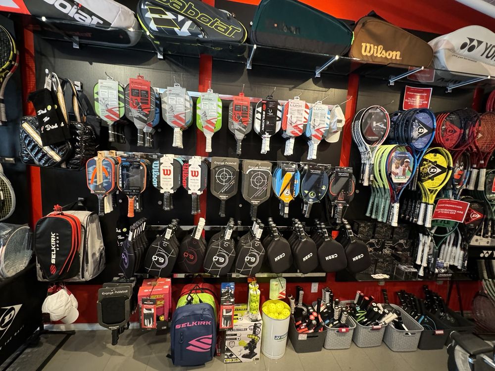 PALO ALTO TENNIS SHOP - Updated December 2025 - 86 Reviews - 855 El ...