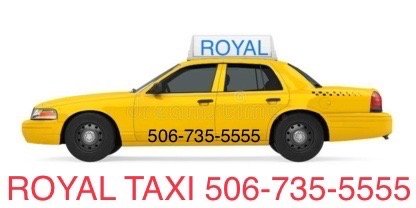 ROYAL TAXI - Updated January 2026 - 194 Rue Street François, Edmundston ...