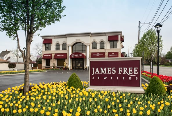 JAMES FREE JEWELERS - Updated January 2026 - 27 Photos & 49 Reviews ...