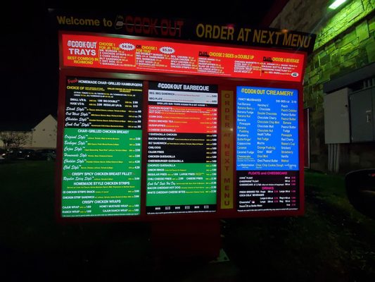 COOKOUT RESTAURANT - Updated August 2025 - 38 Photos & 98 Reviews ...
