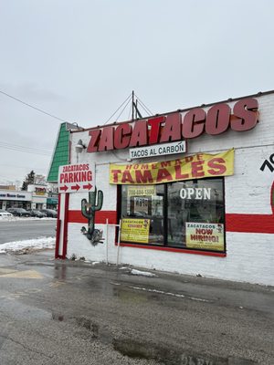 ZACATACOS - Updated September 2025 - 83 Photos & 247 Reviews - 3837 S ...