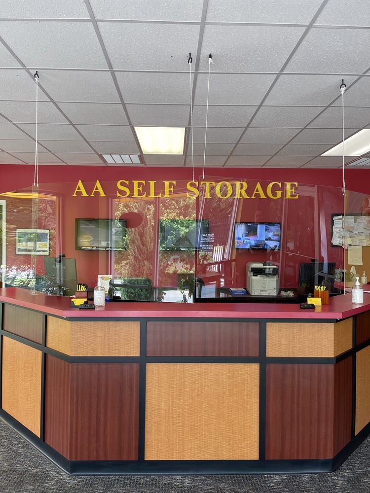 AA SELF STORAGE - Updated October 2025 - 13 Photos - 3564 Young Pl ...