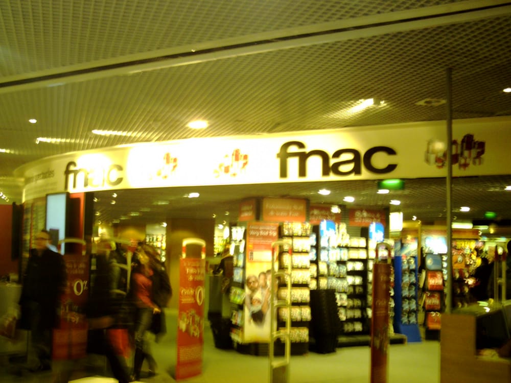 FNAC - Updated June 2025 - 25 Reviews - 17 rue Dr Bouchut, Lyon, France ...