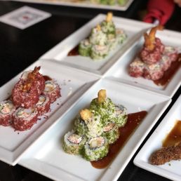 RA SUSHI BAR RESTAURANT - Updated July 2024 - 1178 Photos & 1162 ...