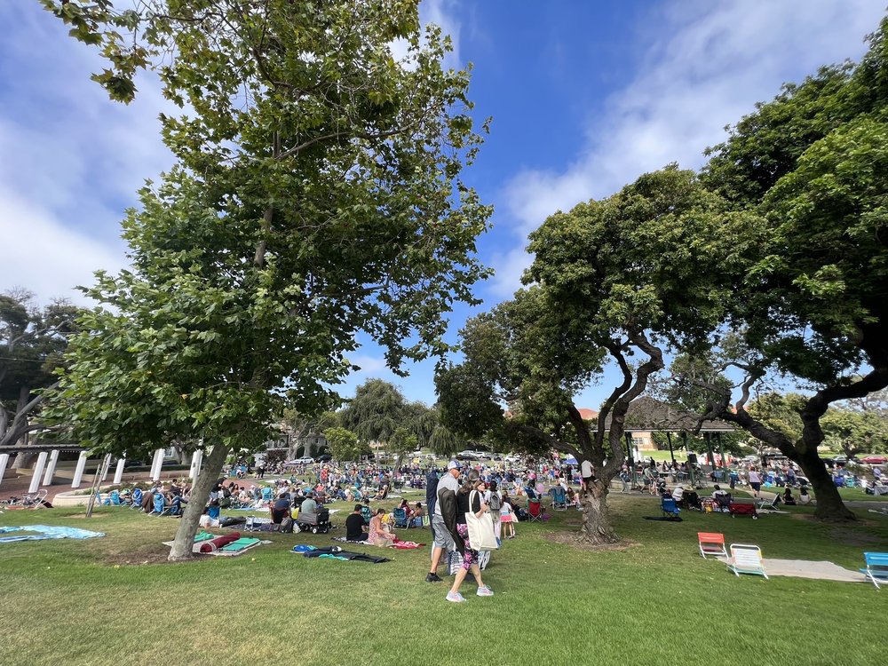 LIBRARY PARK - Updated January 2026 - 60 Photos - Main St & Mariposa ...