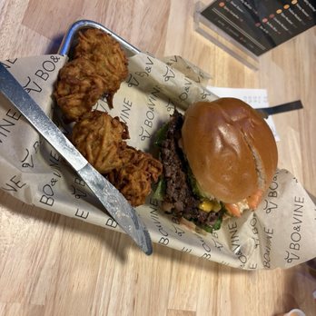 BO & VINE BURGER - Updated December 2025 - 55 Photos & 51 Reviews ...