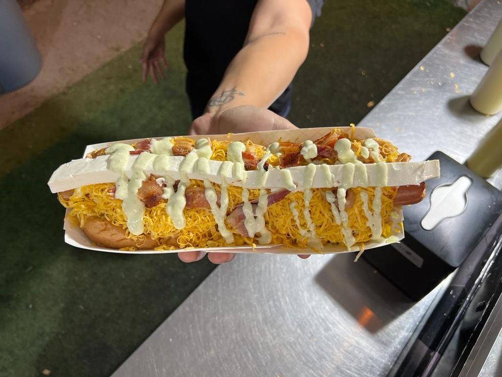 MISTER HOT DOG - 10 Photos - 11455 S Orange Blossom Trl, Orlando, Florida - Burgers - Restaurant ...