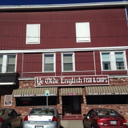 YE OLDE ENGLISH FISH & CHIPS RESTAURANT - Updated July 2025 - 63 Photos ...