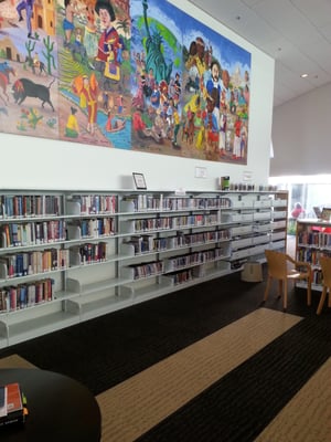 HERCULES LIBRARY - Updated May 2025 - 30 Photos & 68 Reviews - 109 ...