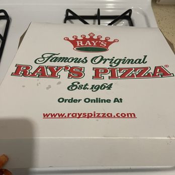 FAMOUS ORIGINAL RAY’S PIZZA - Updated May 2025 - 351 Photos & 536 ...