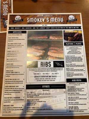 SMOKEY’S PUB N’ GRILL - 89 Photos & 156 Reviews - Pubs - 552 Lincoln Dr ...