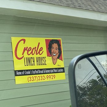CREOLE LUNCH HOUSE - Updated December 2025 - 44 Photos & 68 Reviews ...