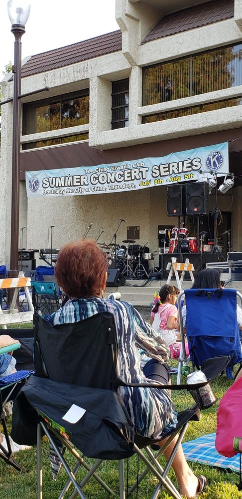 CHINO CITY HALL - Updated October 2024 - 13220 Ctr Ave, Chino ...