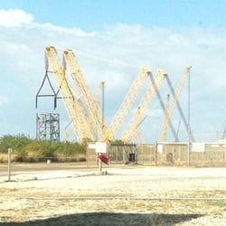 KIEWIT OFFSHORE SERV - 2440 Kiewitt Rd, Ingleside, TX - Yelp