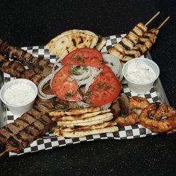 GYRO GRILL - Updated August 2024 - 37 Photos & 90 Reviews - 3660 W ...