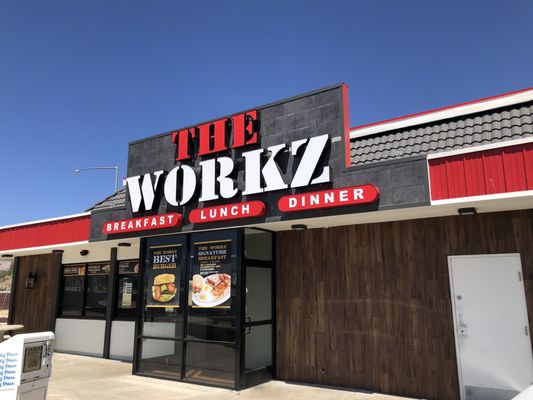 THE WORKZ - Updated December 2025 - 203 Photos & 188 Reviews - 16862 CA ...