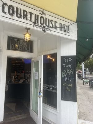 THE COURTHOUSE DELI & WHIT’S FROZEN CUSTARD - Updated February 2026 ...