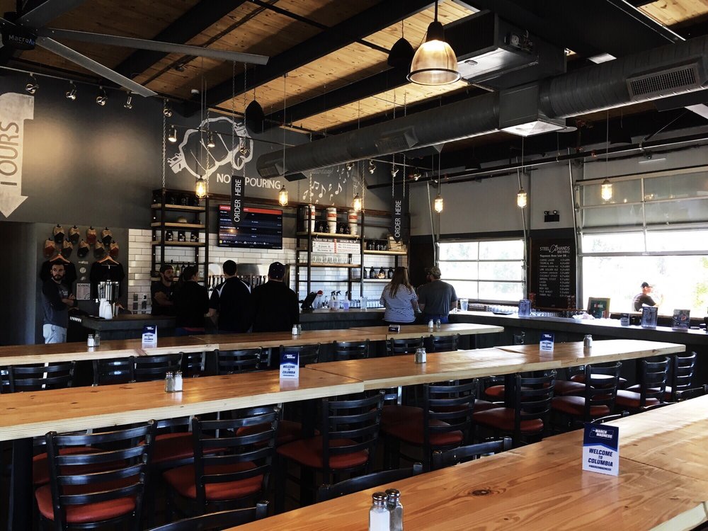 STEEL HANDS BREWING - 140 Photos & 67 Reviews - Breweries - 2350 ...