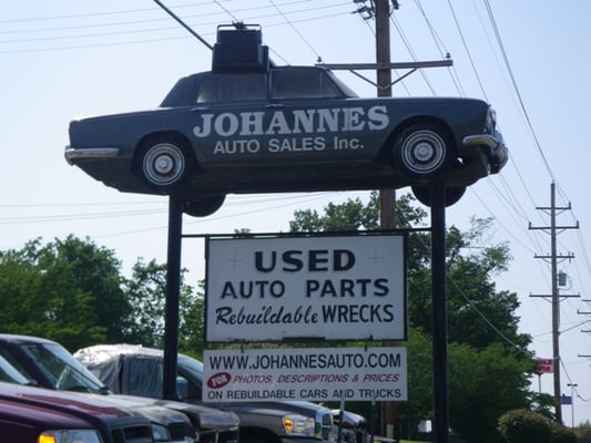 JOHANNES AUTO SALES - Updated July 2025 - 3239 E Jackson Blvd, Jackson ...