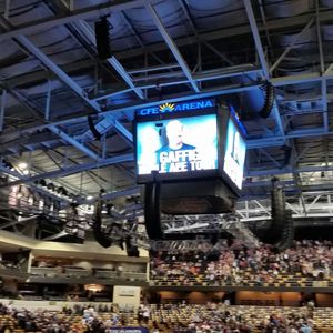 ADDITION FINANCIAL ARENA AT UCF - 108 Photos & 51 Reviews - Stadiums ...