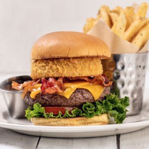 BURGER REPUBLIC - 317 Photos & 550 Reviews - 6900 Lenox Village Dr ...