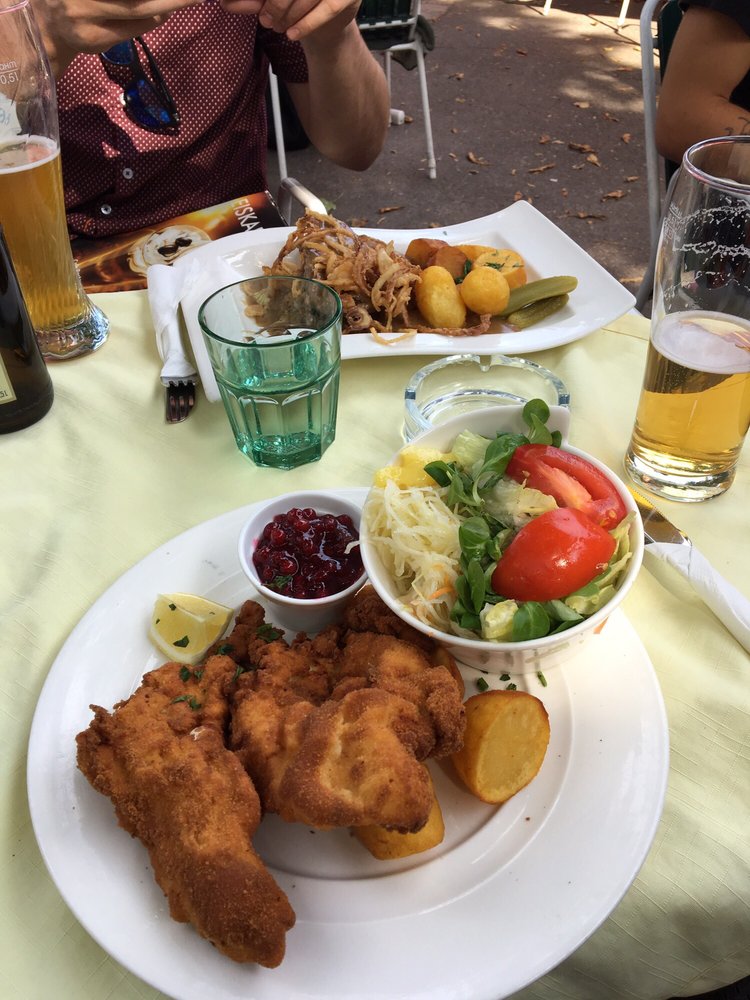 RESSELPARK CAFE RESTAURANT - 12 Photos & 10 Reviews - Karlsplatz 14 ...