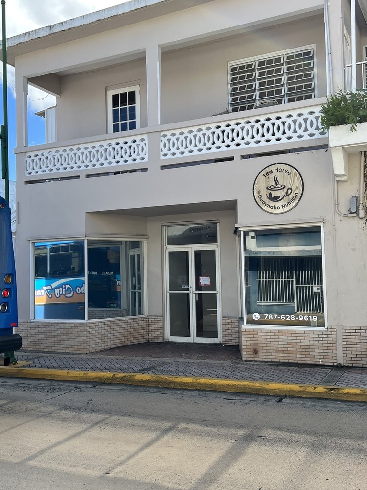 TEA HOUSE GUAYNABO NUTRITION - Updated August 2025 - Carazo St 19 ...