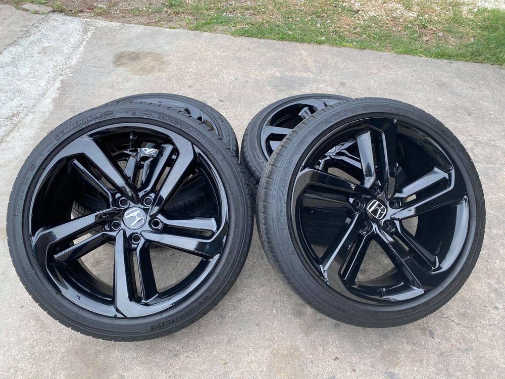 WHEEL & HUBCAP WHOLESALER - Updated July 2025 - 16 Photos - Houston ...