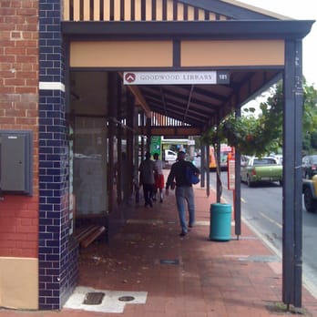 GOODWOOD LIBRARY - Updated July 2025 - 15 Photos - 101 Goodwood Rd ...