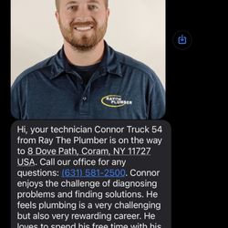 RAY THE PLUMBER - 18 Photos & 149 Reviews - 1560 Locust Ave, Bohemia ...