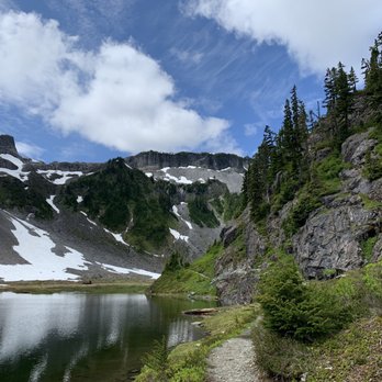ARTIST POINT TRAILHEAD - Updated October 2025 - 108 Photos & 13 Reviews ...