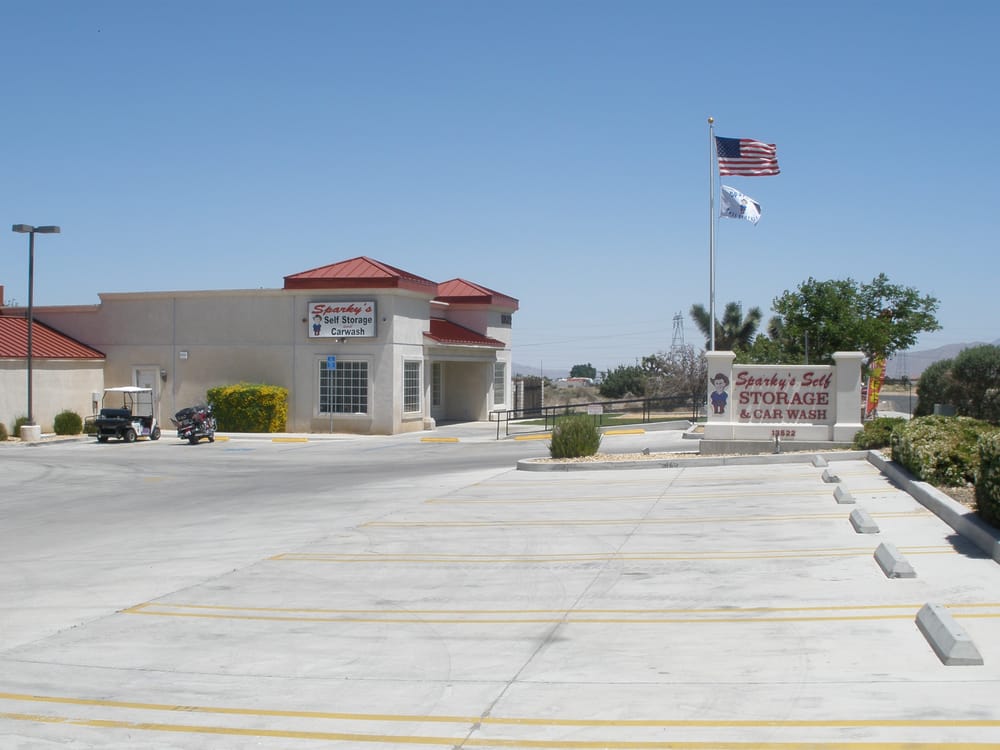 SPARKY’S SELF STORAGE - Updated April 2024 - 13522 Main St, Hesperia ...