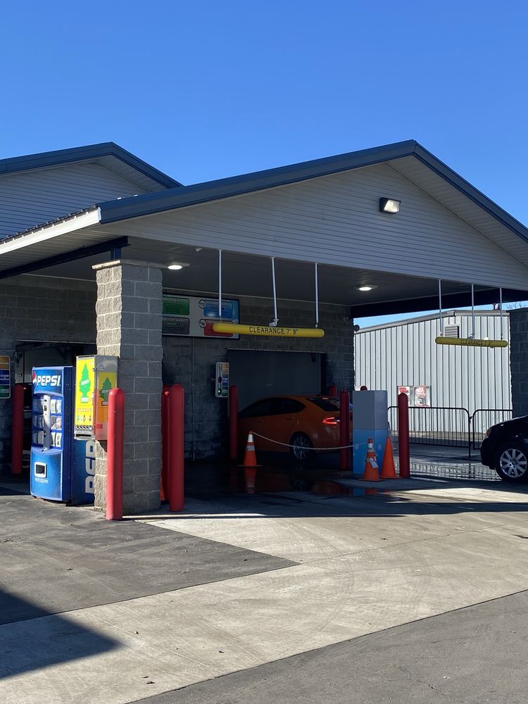 WILDWOOD AUTO WASH - Updated July 2025 - 605 Laurence Ave, Jackson ...
