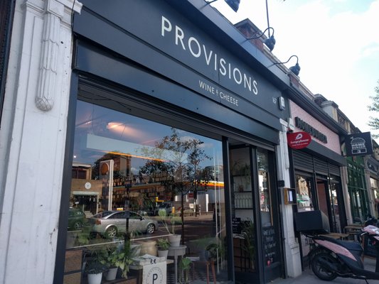 PROVISIONS WINE AND CHEESE - Updated November 2024 - 13 Photos - 167 ...