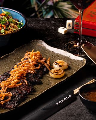 KOMODO DALLAS - Updated July 2024 - 698 Photos & 291 Reviews - 2550 ...