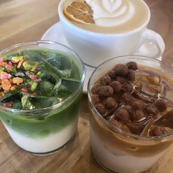 NATIVE COFFEE - 215 Photos & 180 Reviews - 4319 Alpha Rd, Dallas, Texas ...