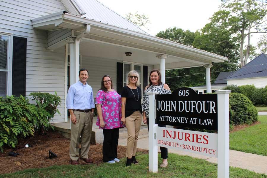 LAW OFFICE OF JOHN DUFOUR - Updated May 2024 - 605 Newnan St ...
