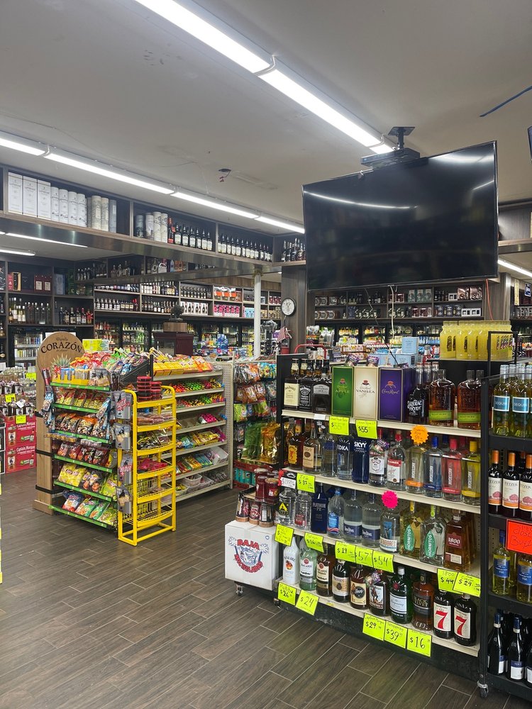 BIG LIQUOR - Updated April 2025 - 31 Reviews - 617 N Redondo Dr ...