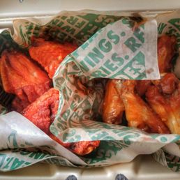 WINGSTOP - Updated May 2025 - 894 Photos & 805 Reviews - 1210 ...