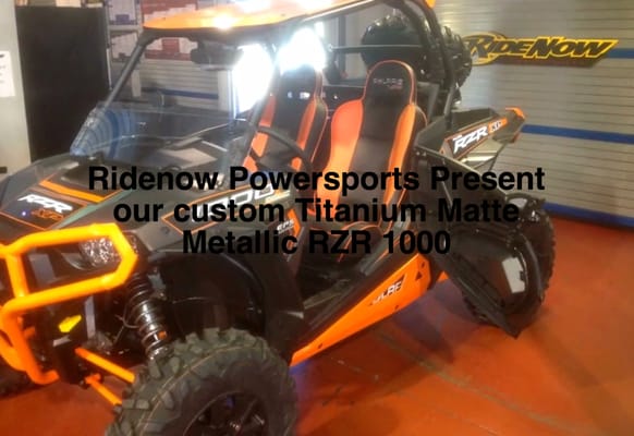 RIDENOW POWERSPORTS PHOENIX - Updated December 2025 - 43 Photos & 133 ...