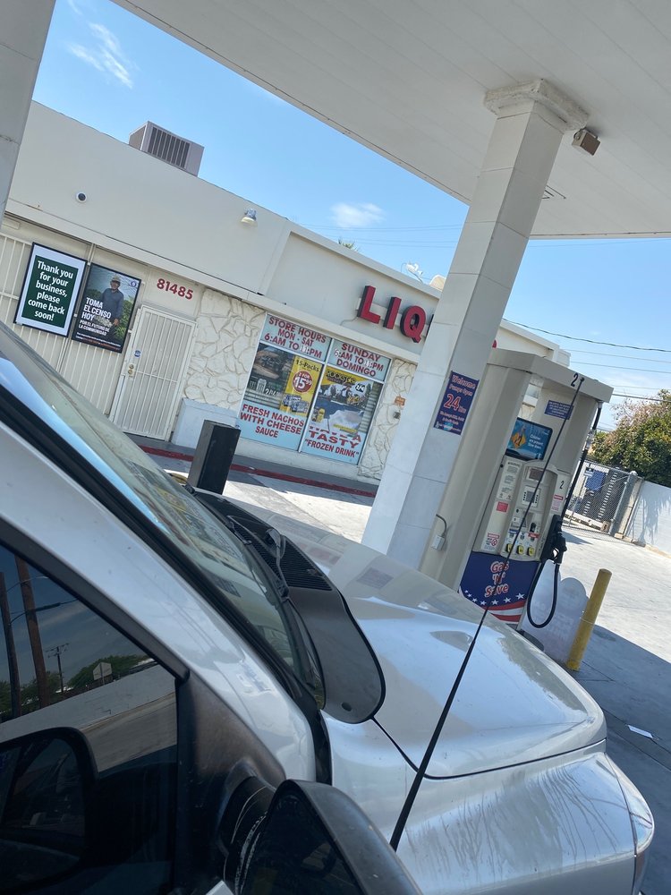 GAS N SAVE - Updated November 2024 - 81485 Miles Ave, Indio, California ...