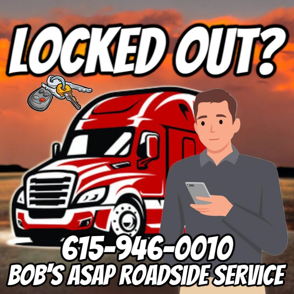 BOB’S ASAP ROADSIDE SERVICE - Updated August 2025 - Request a Quote ...