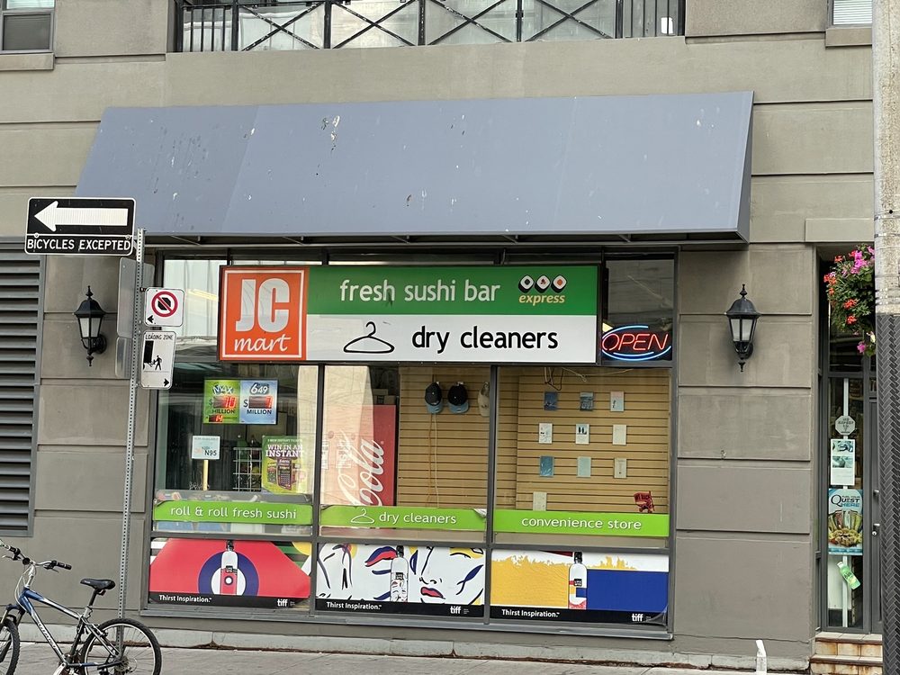 JC MART DRY CLEANERS - Updated January 2026 - 15 Reviews - 136 Simcoe ...