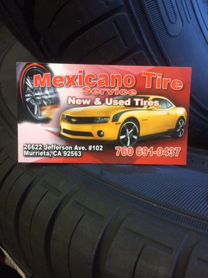 CAL TIRES - Updated July 2025 - 20 Reviews - 26622 Jefferson Ave ...