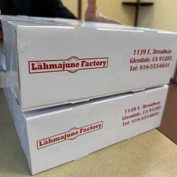 THE LAHMAJUNE FACTORY - Updated December 2025 - 75 Photos & 149 Reviews ...