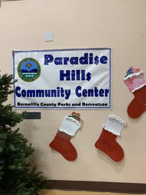 PARADISE HILLS COMMUNITY CENTER - Updated December 2025 - 5901 Paradise ...