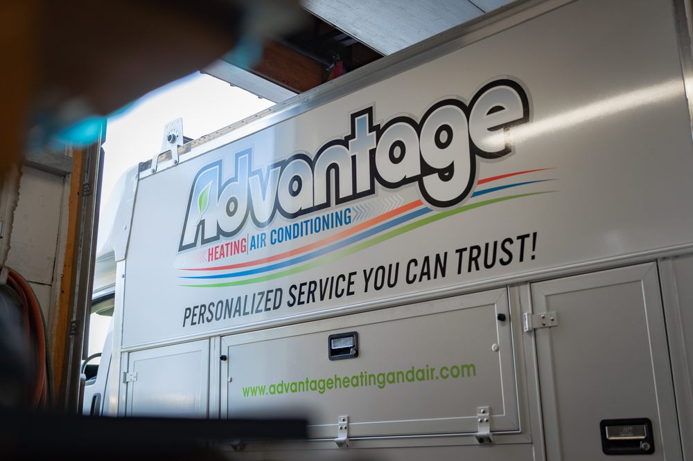ADVANTAGE HEATING AND AIR - 22 Photos - 2040 Cottage Ave, Columbus ...